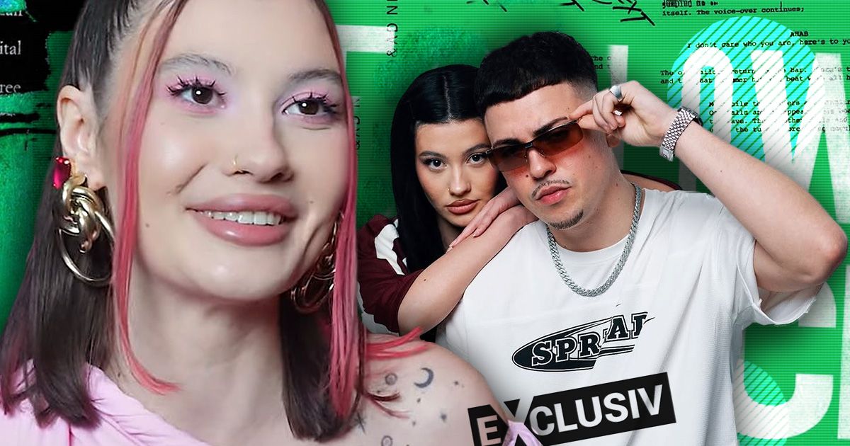 Erika Isac, detalii incendiare din relația cu MGL! Tânăra cântăreață și ...