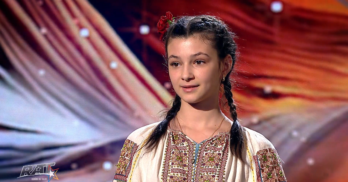 Cine este Ioana Georgiana Boboc de la Românii au talent 2025 ...