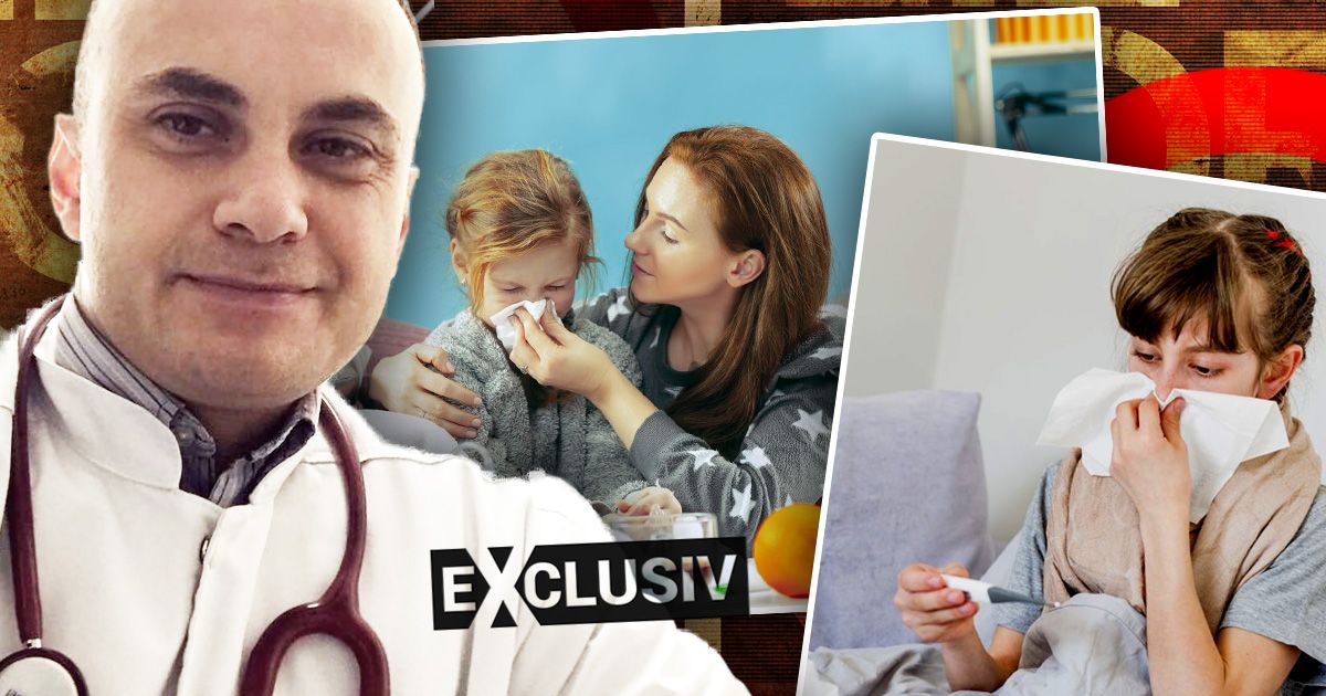 Conseils du médecin: empêcher les virus saisonniers et les meilleures ...