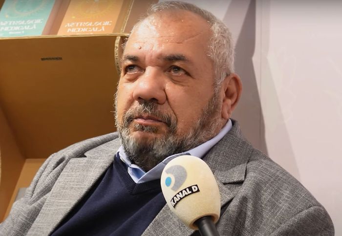 Fratele Minervei, interviu cu ochii în lacrimi! Valentin Dima, amintiri ...