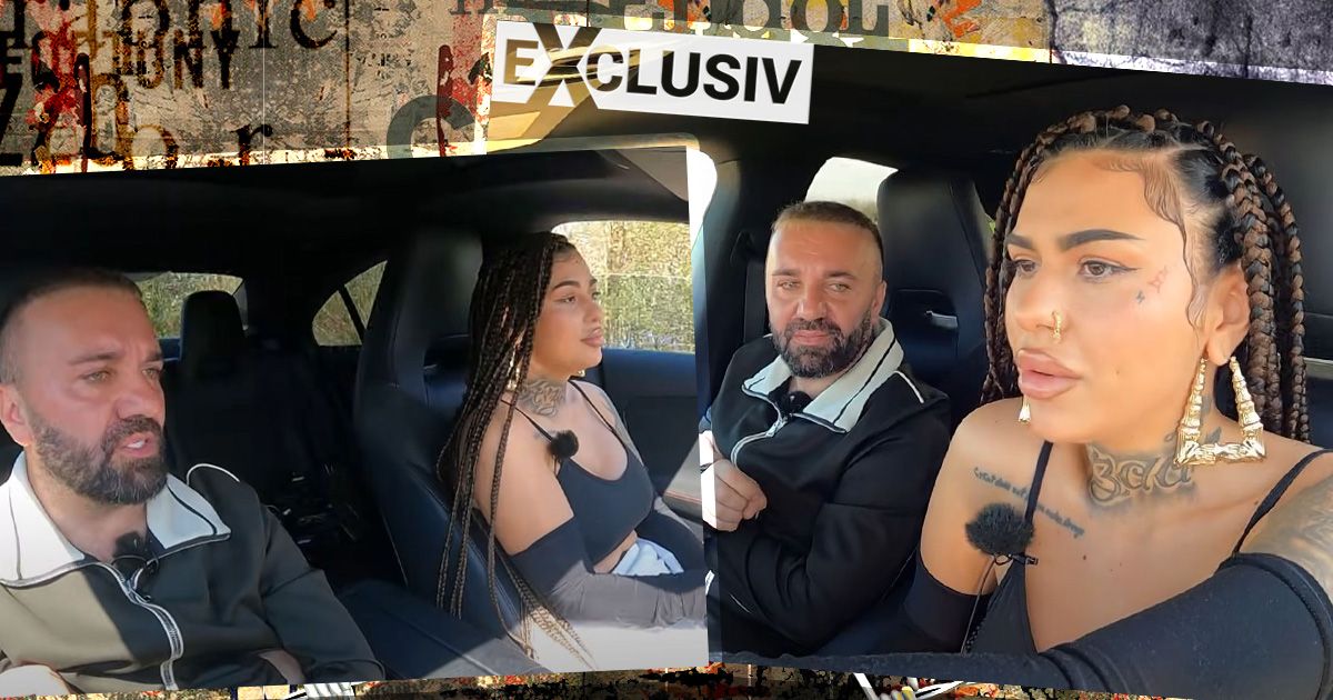 Badd G a spus tot adevărul despre condamnările tatălui ei! De ce nu are ...