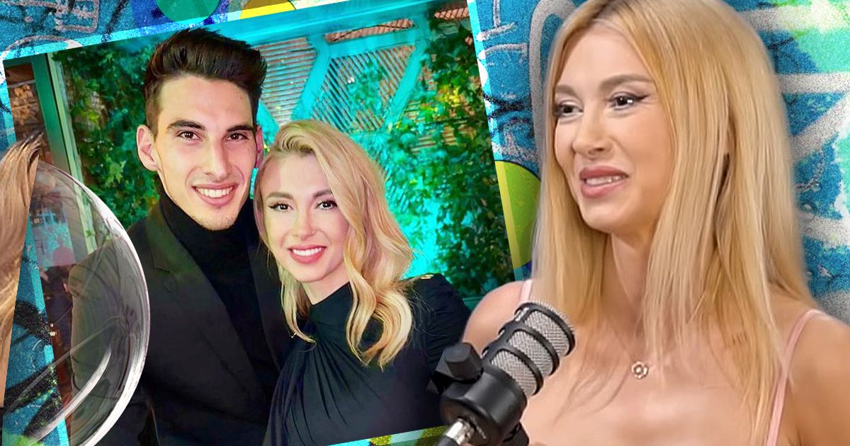 Andreea Bălan a anunțat când va avea loc nunta cu tenismenul Victor ...