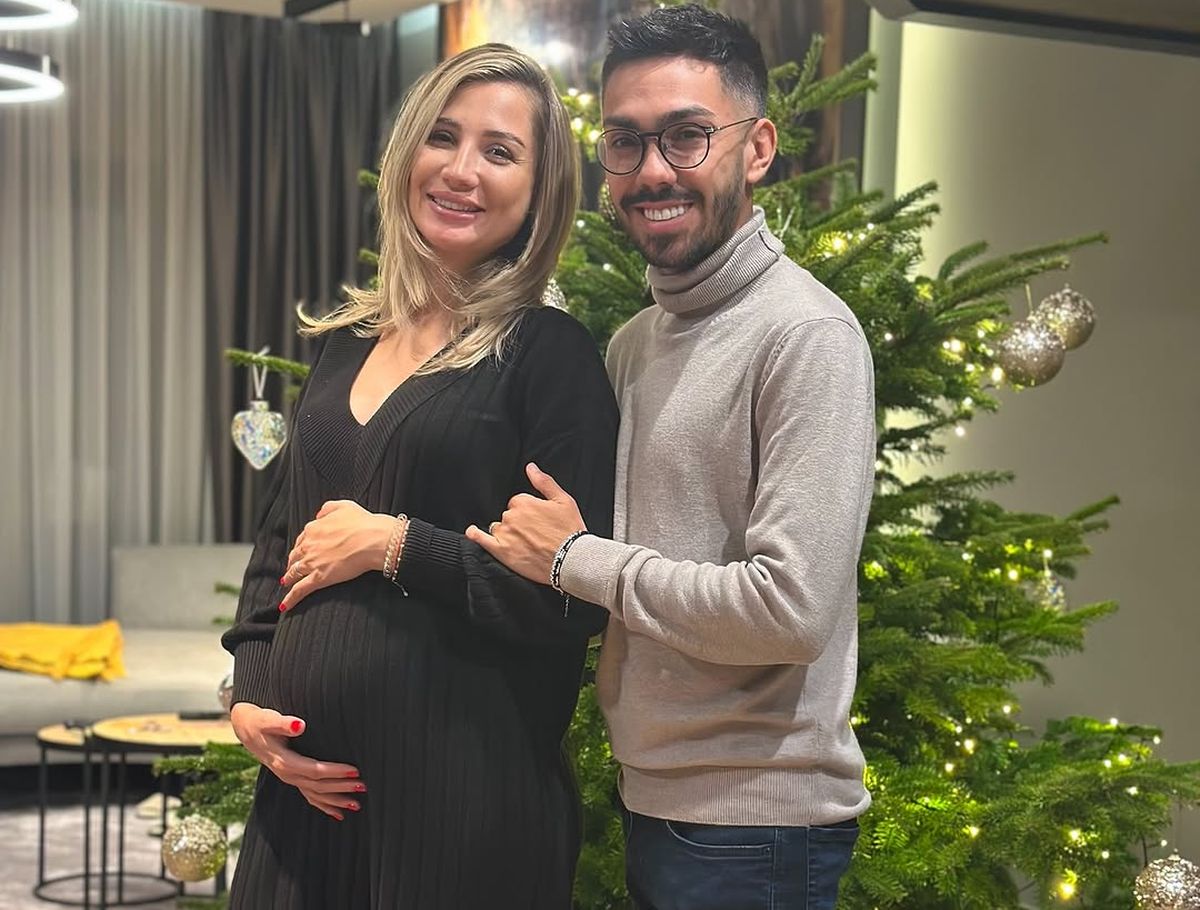 Armin Nicoară și Claudia Puican, părinți pentru a doua oară? Vestea pe ...