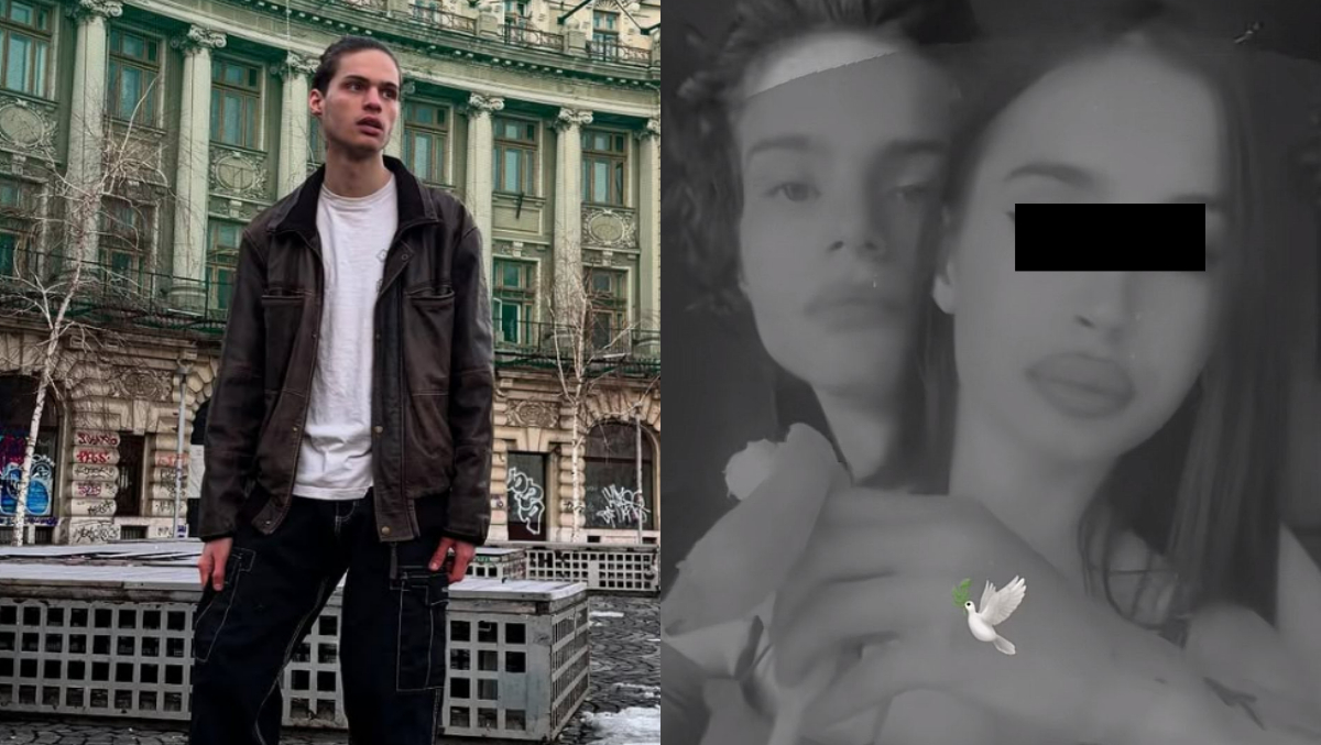 Rebecca, fosta iubită a lui Vlad Pascu, decisă să-i facă dreptate lui ...