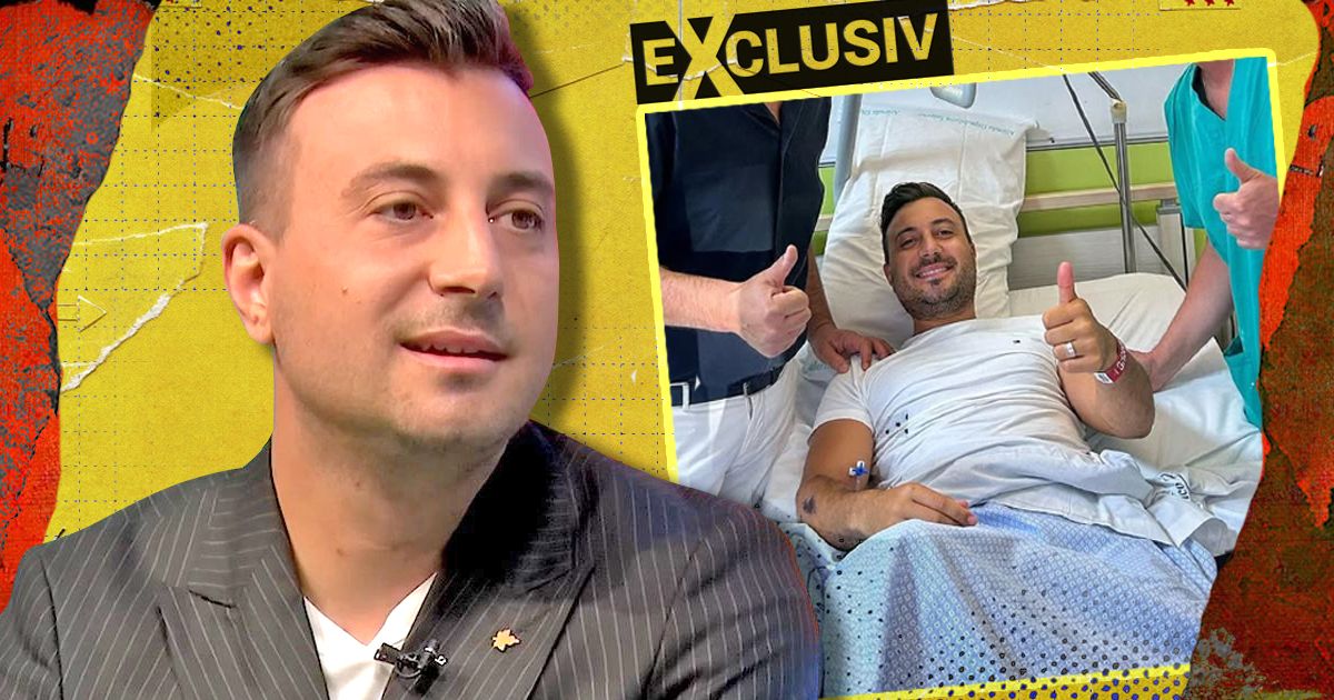 Valentin Sanfira, detalii în premieră despre accidentul care i-a ...
