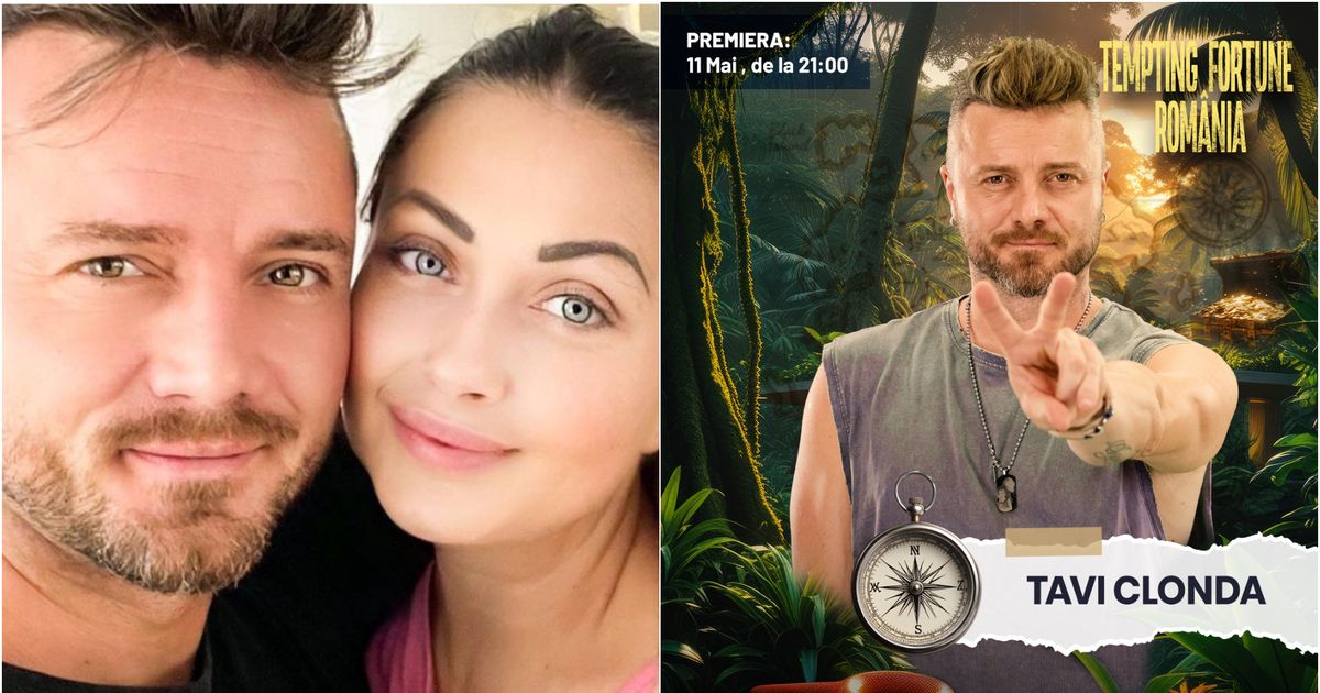 Cine este Tavi Clonda de la Tempting Fortune România? Artistul:„Mi-am ...