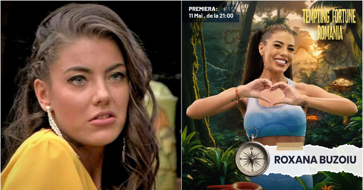 Cine este Roxana Buzoiu de la Tempting Fortune România? Concurenta: „Sunt calculată. Am învățat ...