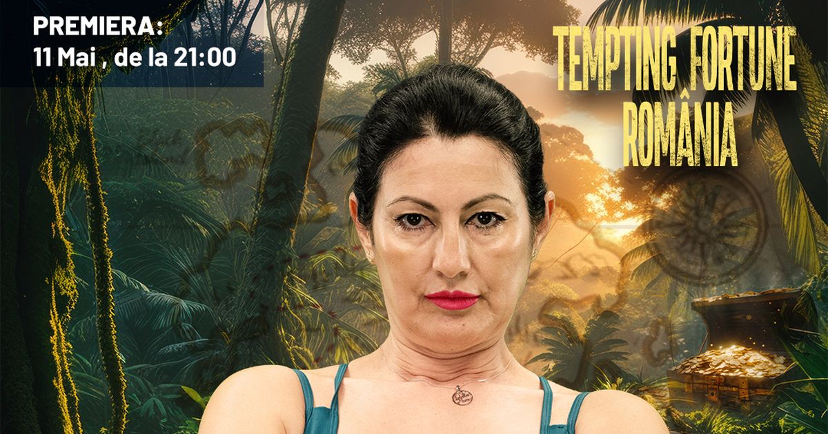 Cine este Lucreția Preda de la Tempting Fortune România. Concurenta a ...