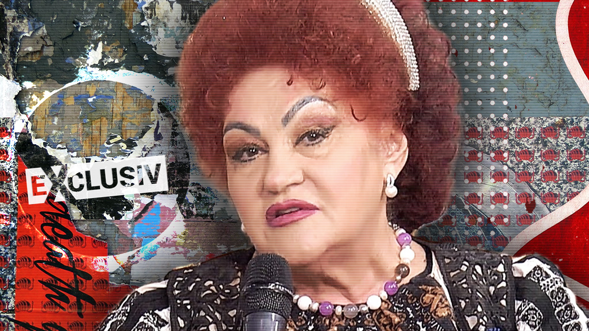 Elena Merișoreanu, confesiuni emoționante: „Vremurile astea tulburi nu ...
