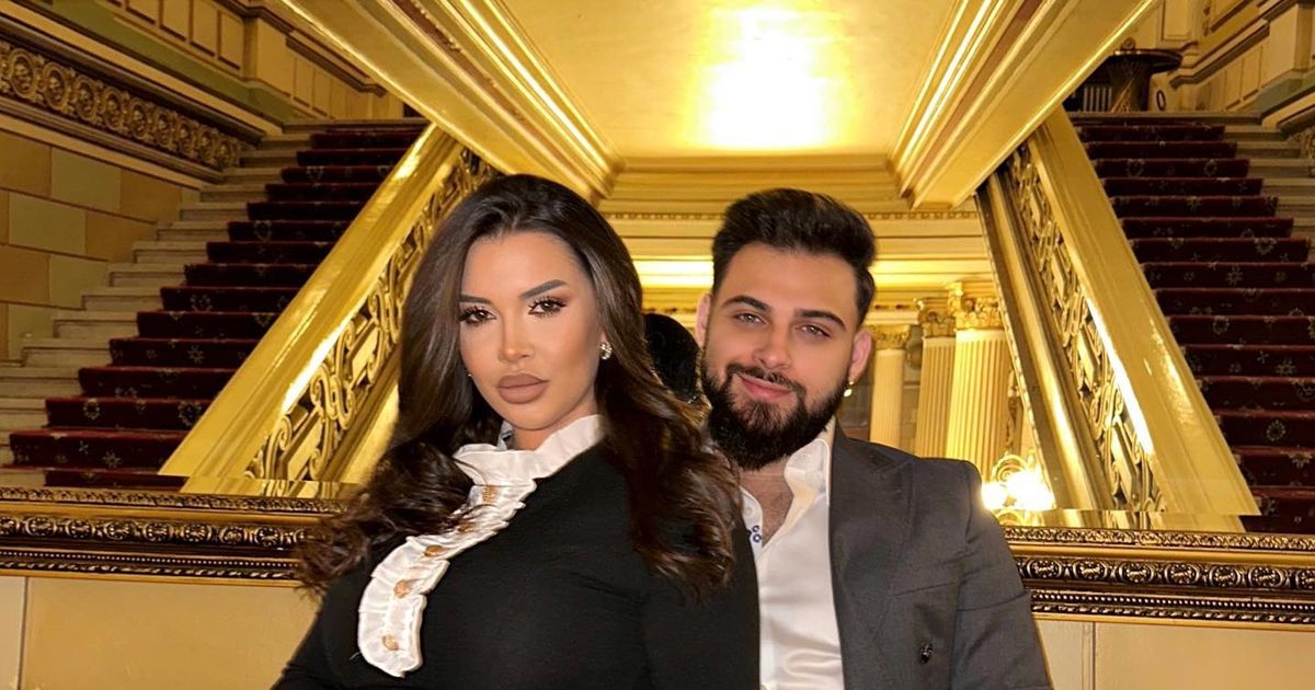 Andra Volos și Robert Lele au trecut peste neînțelegerile din relație ...