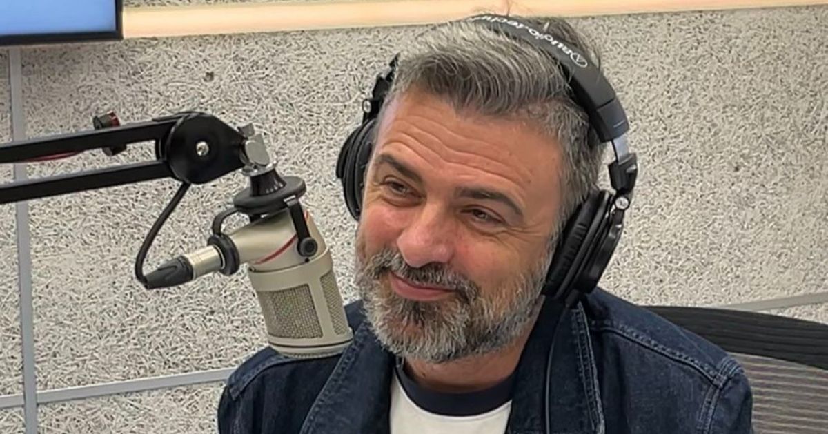 Cornel Ilie, liderul trupei VUNK, confesiuni emoționante la matinalul ...