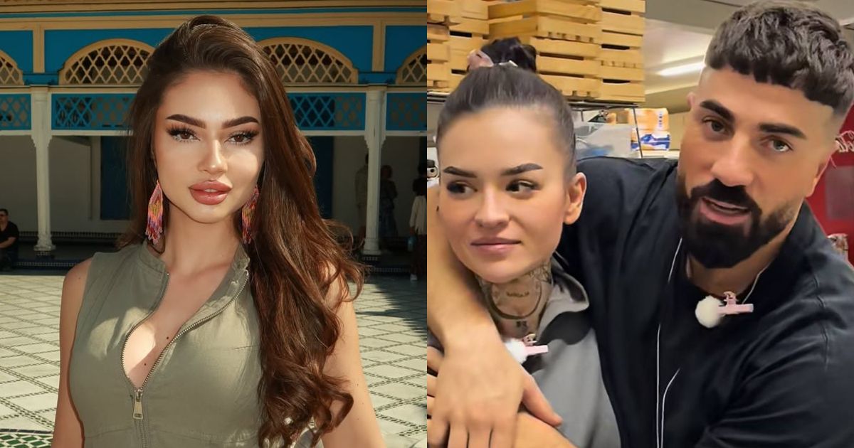 Patricia Pruneanu și Alex Beni, cel mai nou cuplu din showbiz?! Fosta ...