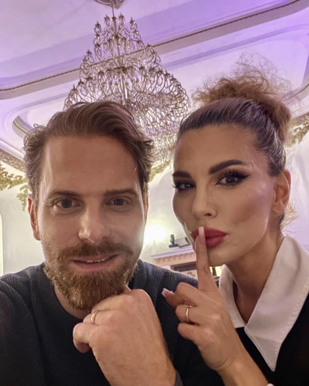 Alina Laufer, primele declarații despre sarcină! Vedeta va aduce pe ...