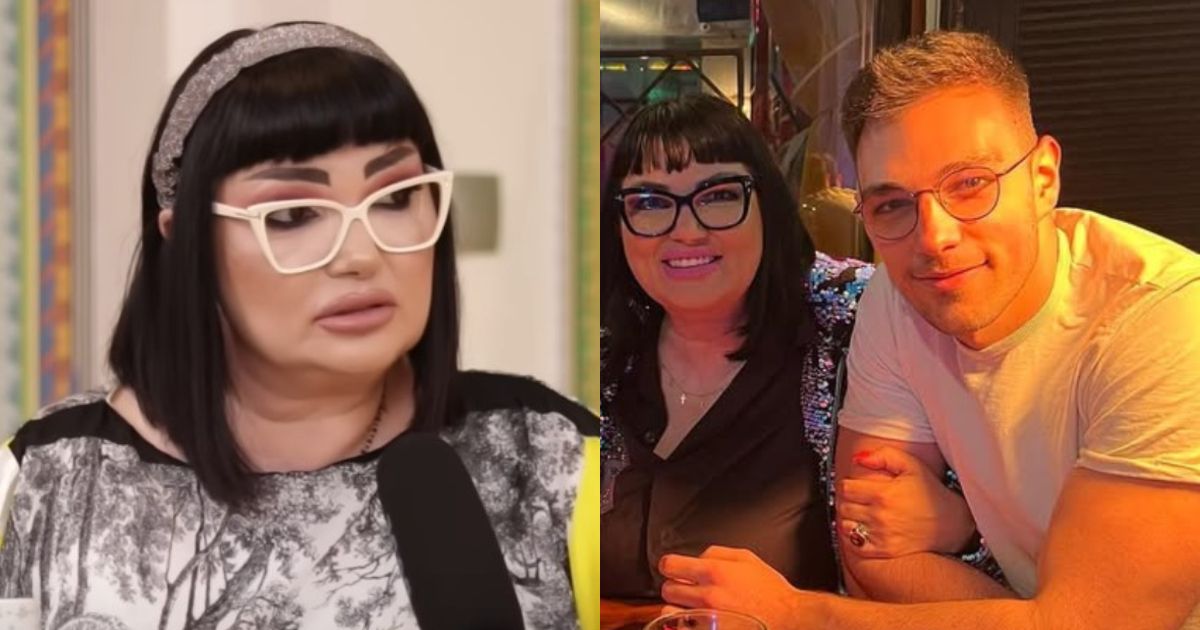 Ozana Barabancea rupe tăcerea despre problemele de sănătate ale fiului ...