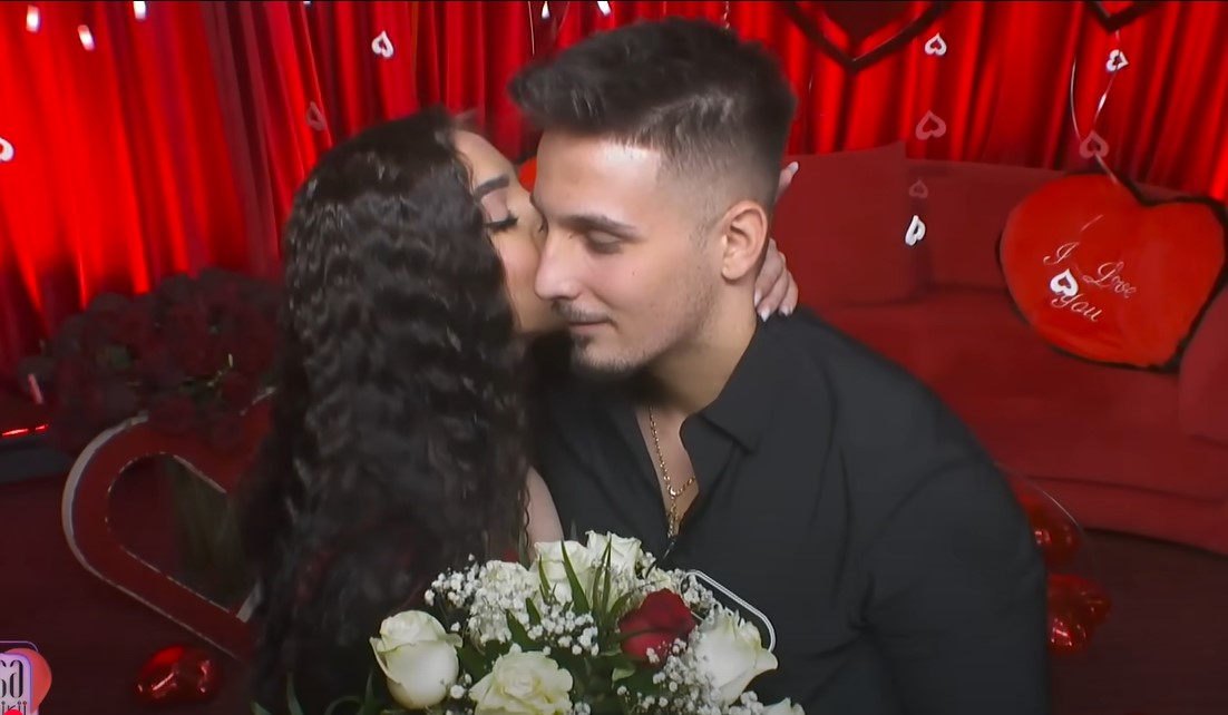 Patricia de la „Casa Iubirii” și Alex Beni confirmă relația! De când ...