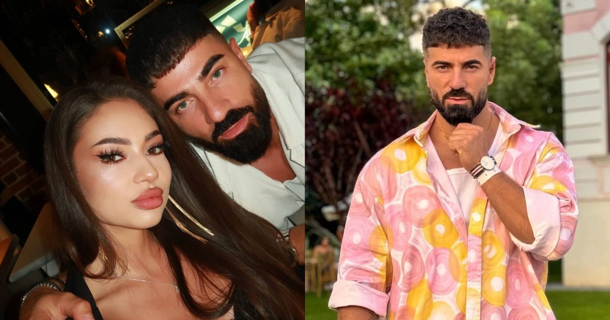 Patricia de la „Casa Iubirii” și Alex Beni confirmă relația! De când ...