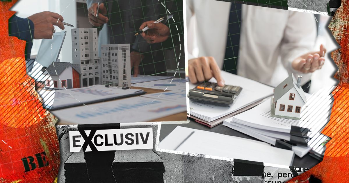 Piața imobiliară, între supraviețuire și prăbușire. Cât va mai dura ...