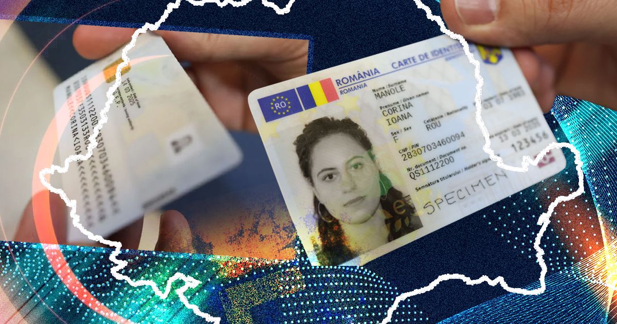 Noua Carte Electronică de Identitate devine disponibilă în alte 6 județe! Cum pot intra ...