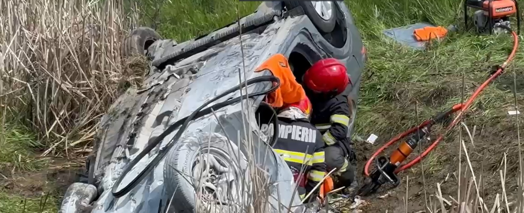 Adelina Pestritu, aparitie de senzatie la botezul fetitei lui Madalin ...