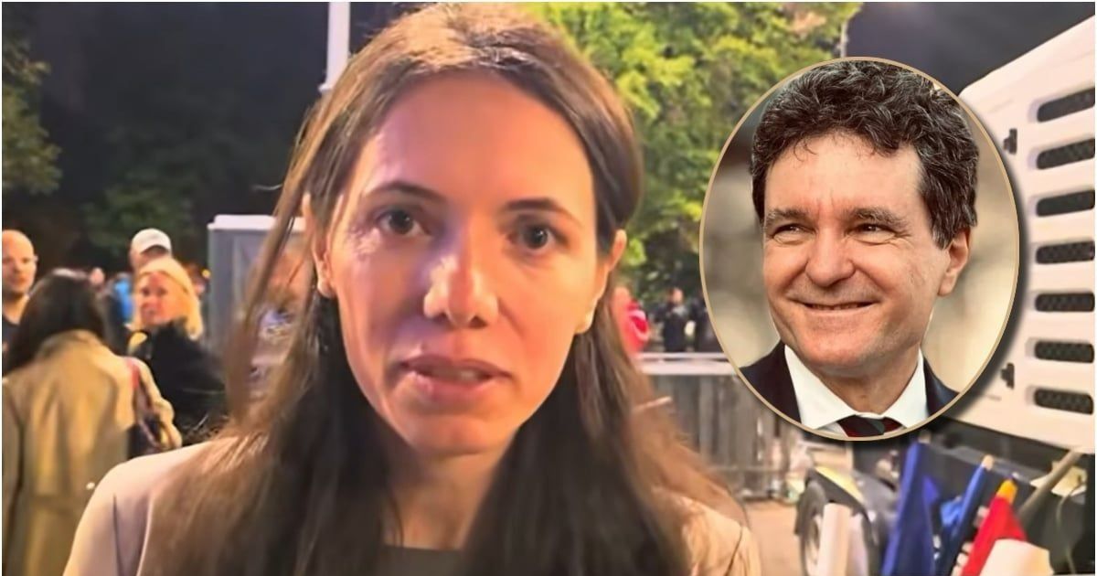 Ce a răspuns Mirabela, partenera lui Nicușor Dan, când a fost întrebată ...