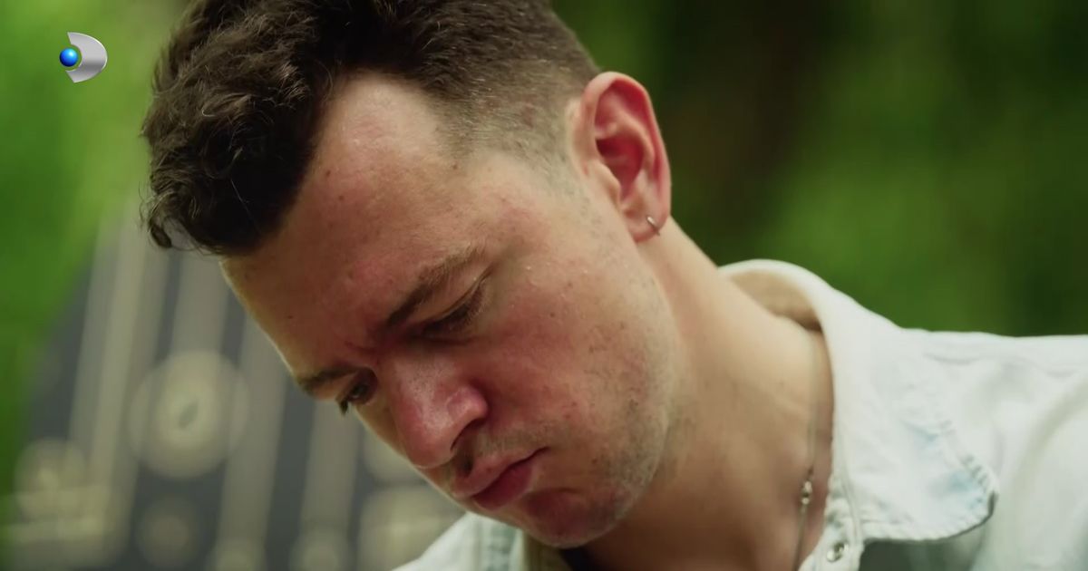 Jean Gavril, în lacrimi la „Tempting Fortune România”! E prima dată ...