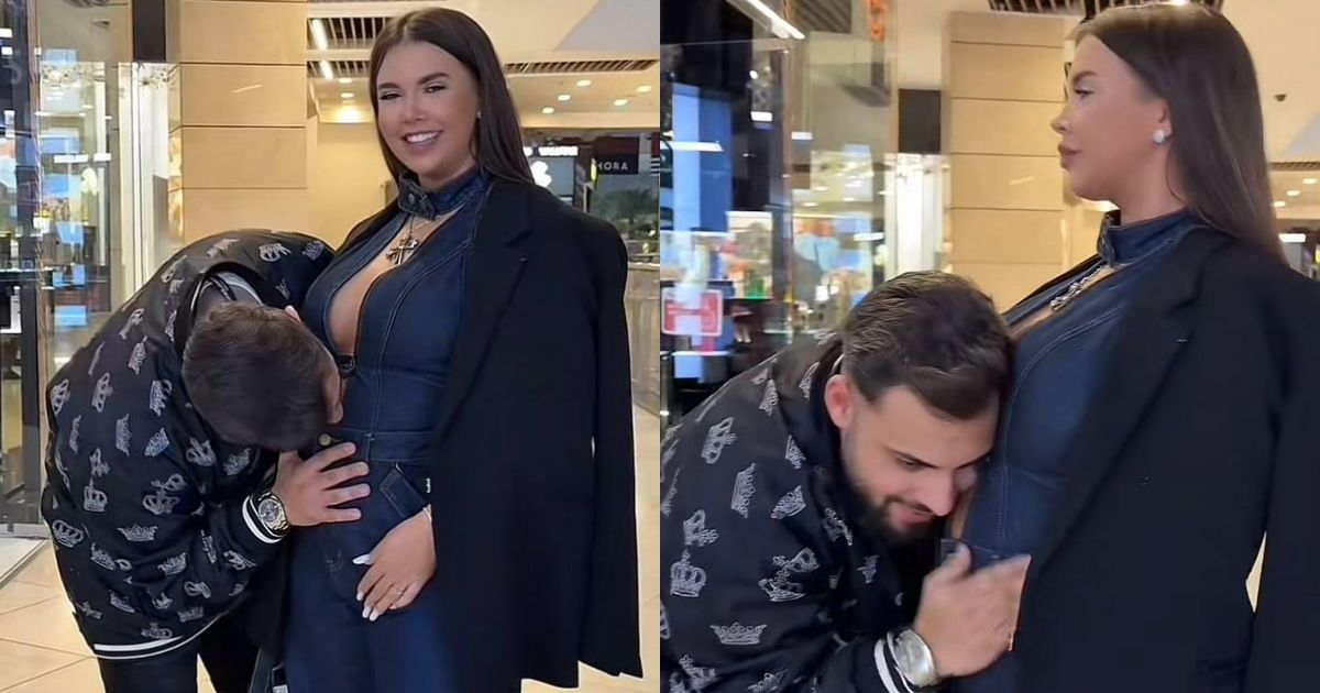 Andra Volos, însărcinată pentru a doua oară! Primele imagini cu burtica ...