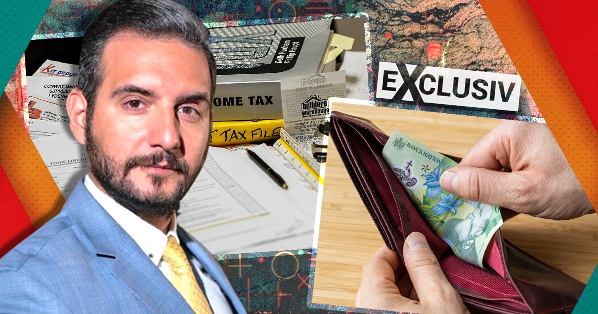 Poate o primărie să-ți pună poprire pe salariu? Avocatul Adrian Cuculis ...