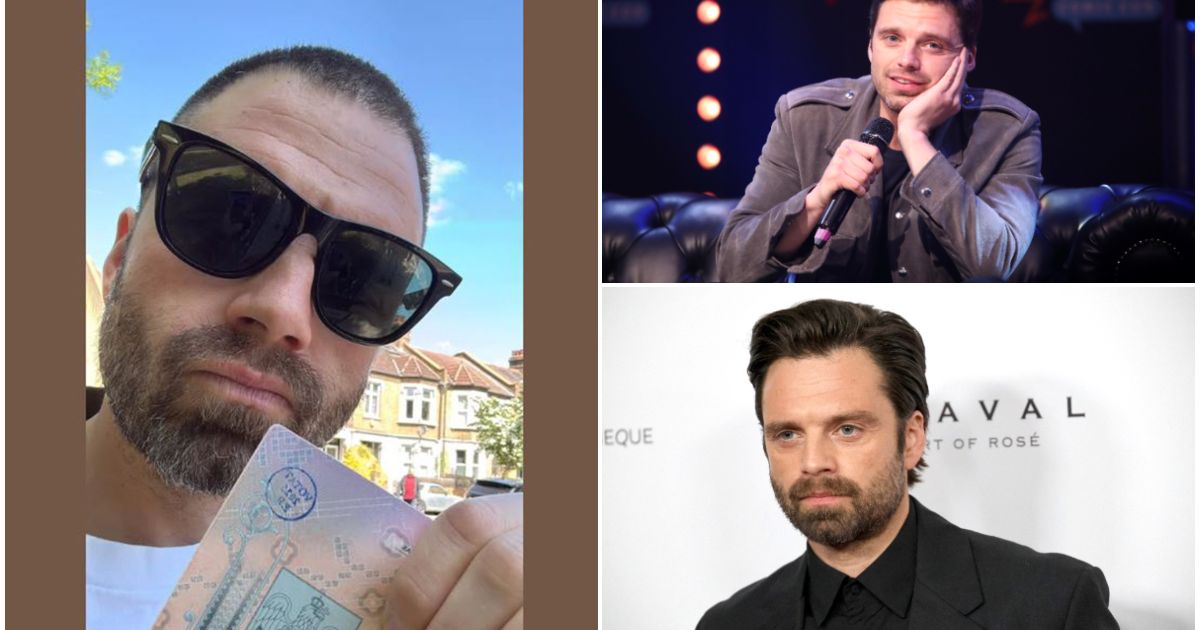 Actorul Sebastian Stan a votat în turul II al alegerilor prezidențiale ...