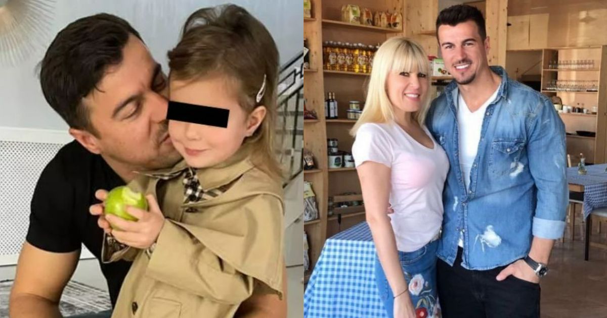 Adrian Alexandrov, filmat într-o ipostază neașteptată cu fiica lui și a Elenei Udrea! Ce se ...