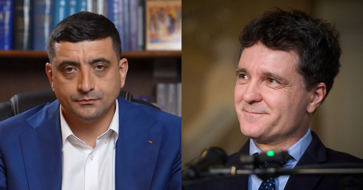 George Simion și-a recunoscut înfrângerea în fața contracandidatului ...