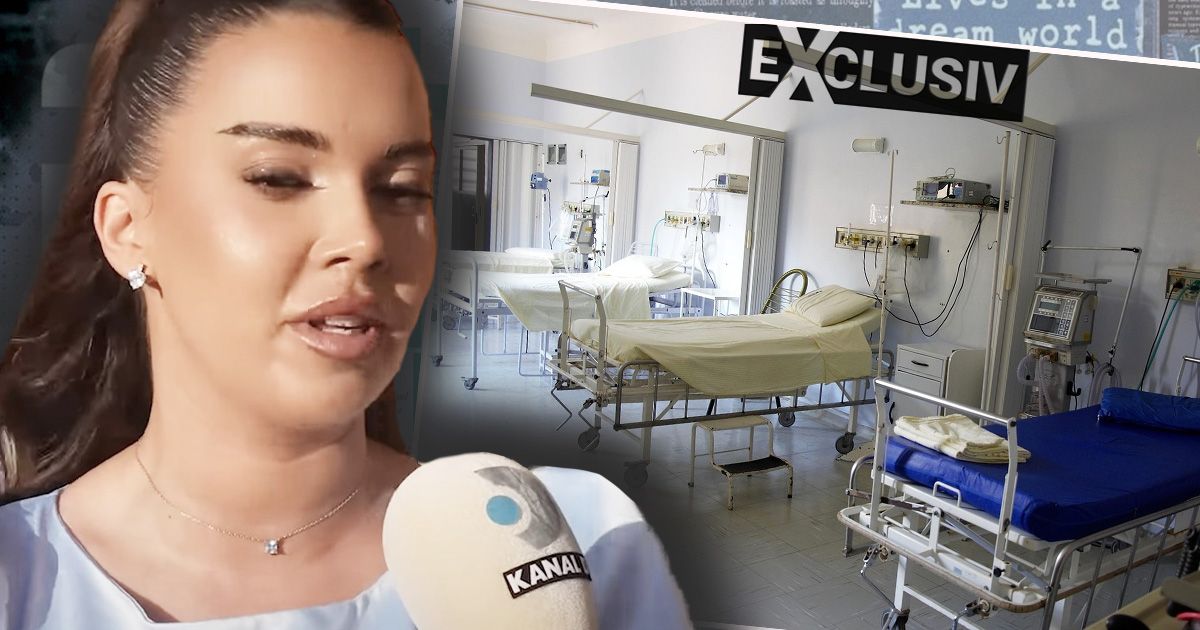 Andra Volos, despre cel mai greu moment din viața ei. Era să moară în ...