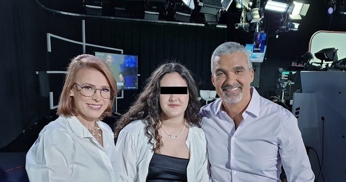 Aurelian Temișan vorbește pentru prima dată despre relația cu fiica lui ...