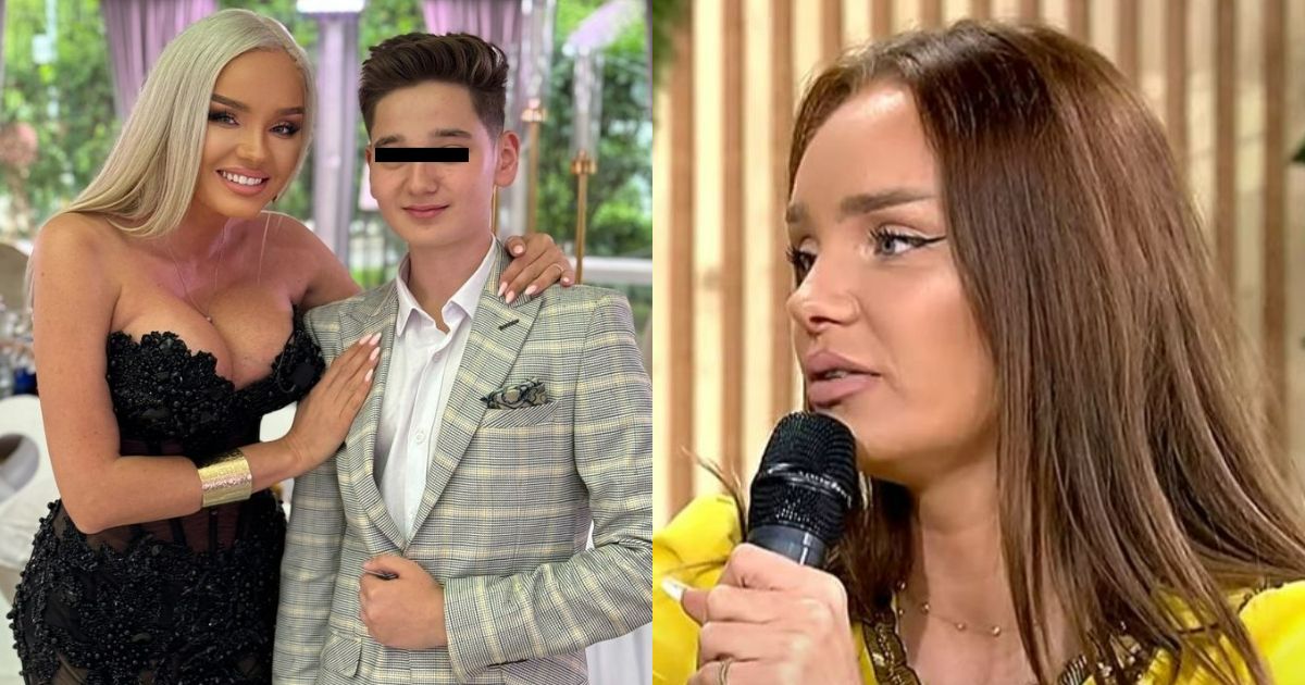 Incredibil ce vrea să facă în viitor fiul Mariei Constantin ...