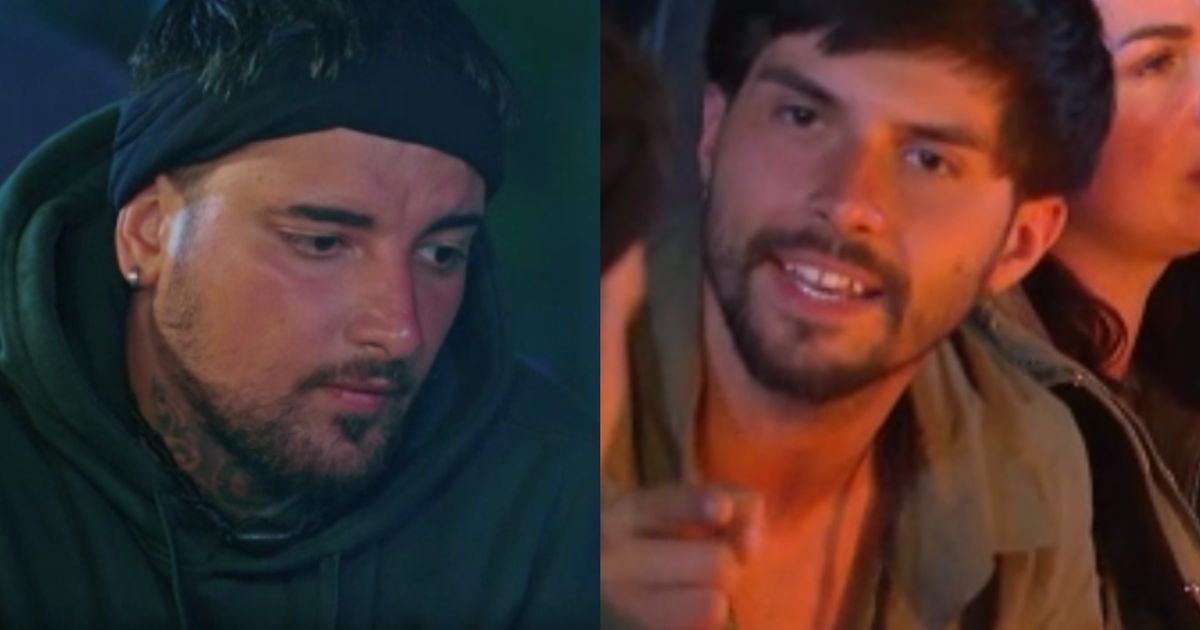 Flavius a răbufnit la adresa lui Gabriel: „Ești un mincinos notoriu”. S ...