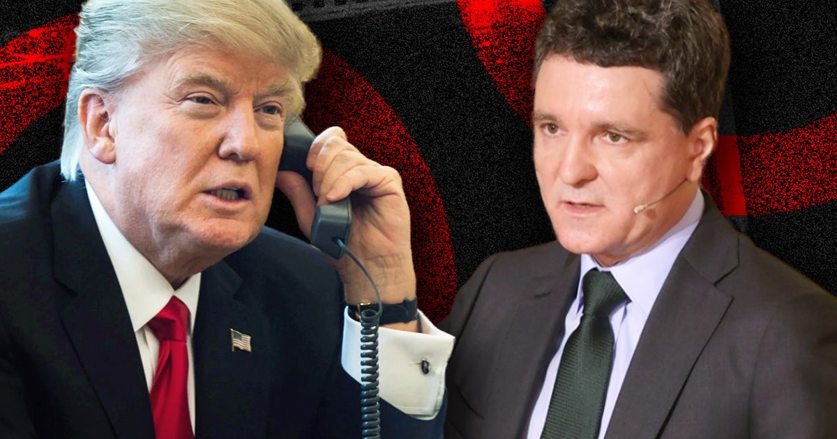 Nicușor Dan confirmă discuția cu Donald Trump de marți seară! Ce s-a ...
