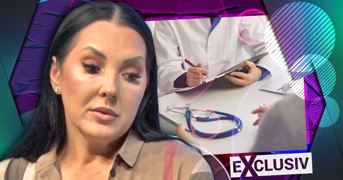 Angela Rusu, diagnosticată cu cancer: “Doctorul mi-a dat câteva zile ...