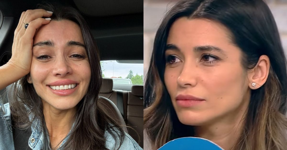 Lili Sandu, cu lacrimi în ochi pe internet! Imaginea neașteptată pe ...