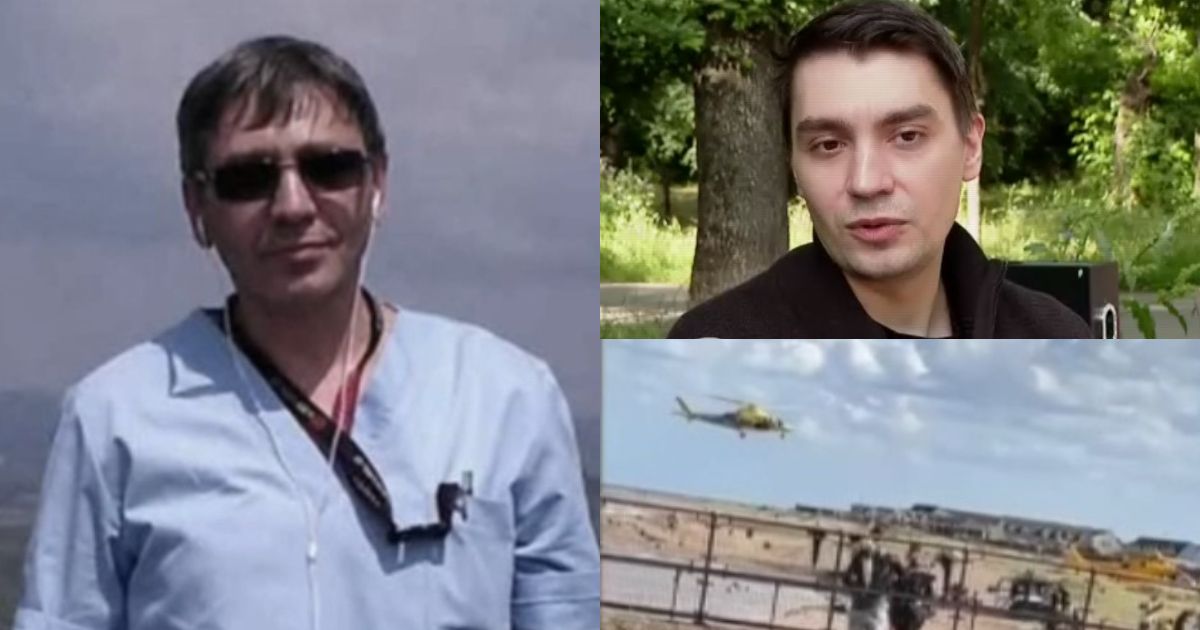 Întregul film al morții lui Alexandru, bărbatul care a sfârșit înecat ...