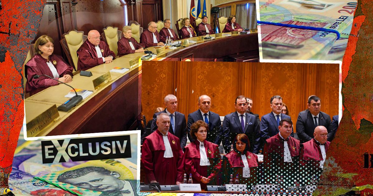 CCR a închis robinetul transparenței, dar banii lor curg în liniște ...