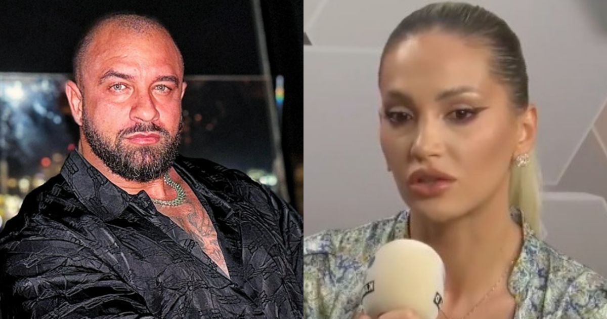 Prima reacție a lui Alex Bodi după ce fosta soție a cerut ordin de ...