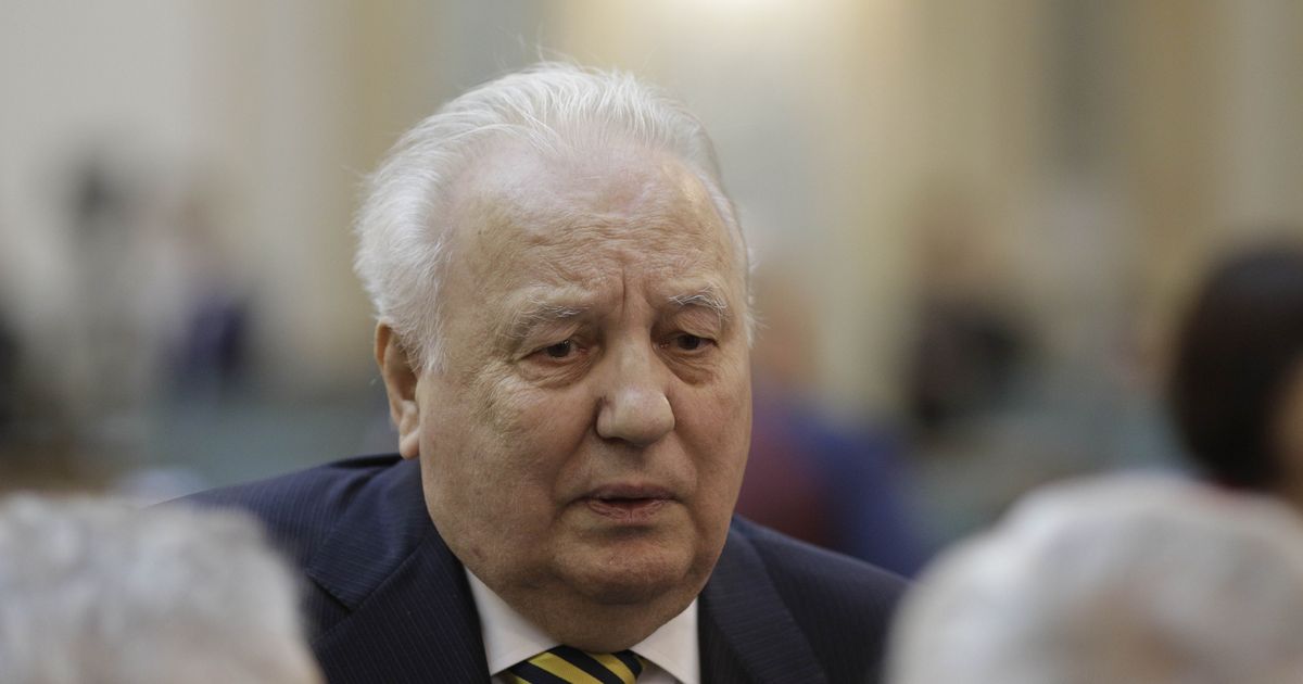 Fostul judecător constituțional Acsinte Gaspar a murit la vârsta de 87 ...