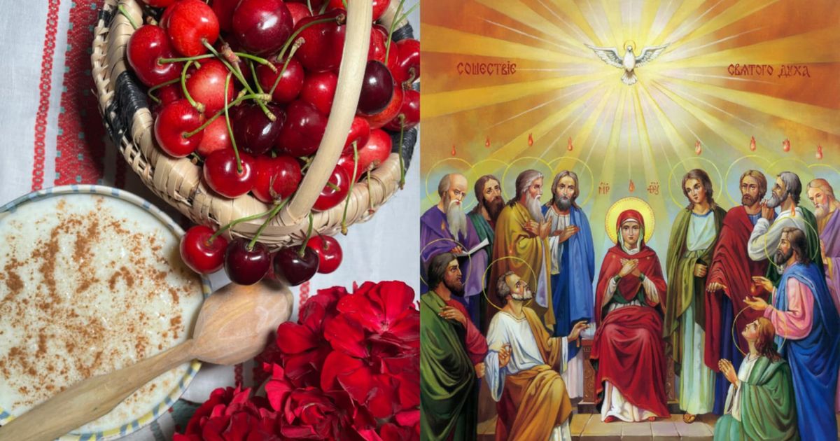 Ce e bine să dai de pomană de Rusalii 2025. Sărbătoarea creștină este ...