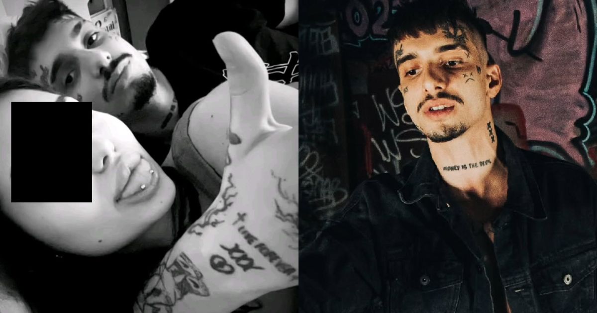 Iubita lui Raul WS, răpusă de durere după moartea trapperului! Mesajul ...