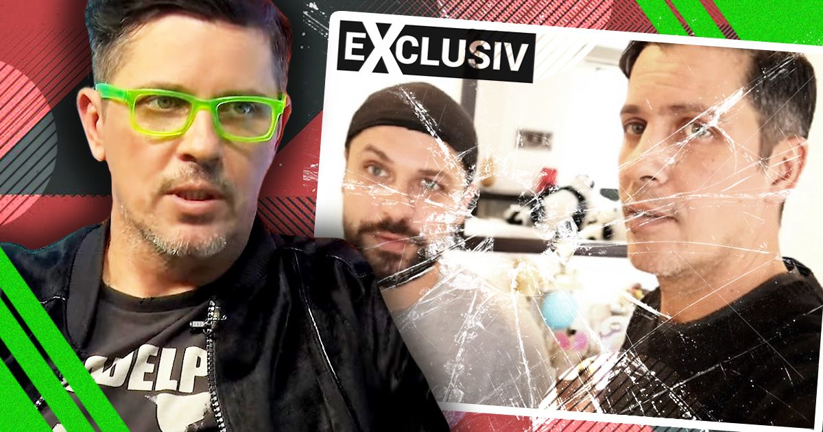 Lucian Viziru, mărturii dureroase despre cearta cu fratele lui ...