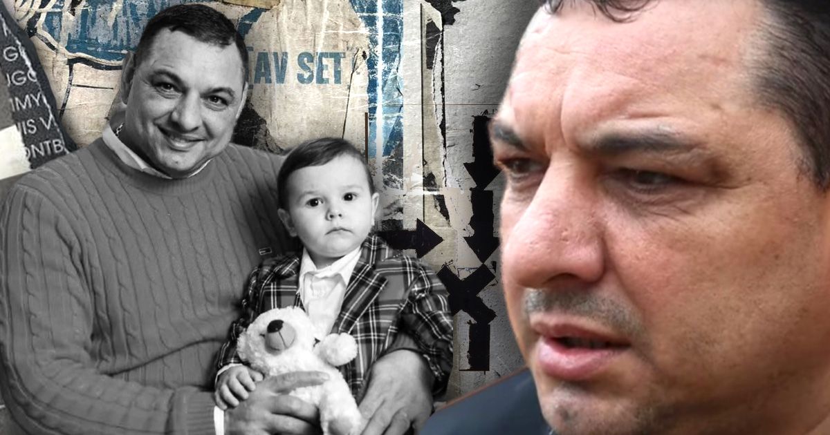 Ce spunea un apropiat al lui Ionel Ganea cu doar o zi înainte ca fiul ...