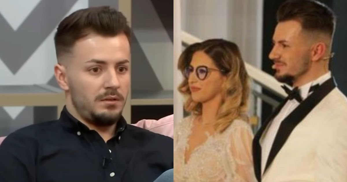 Cosmin s-a recăsătorit, după doi ani de la divorțul de Miruna! Primele ...