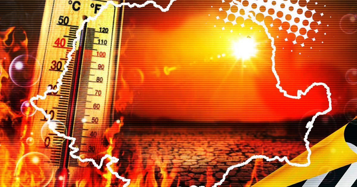 Zile de foc în aproape toate regiunile! România, lovită de un val de ...