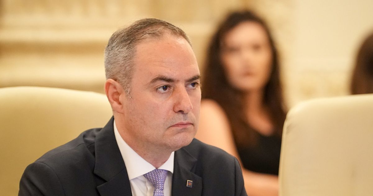 Cine este Alexandru Nazare. Biografie: vârstă, studii, carieră. A fost ...