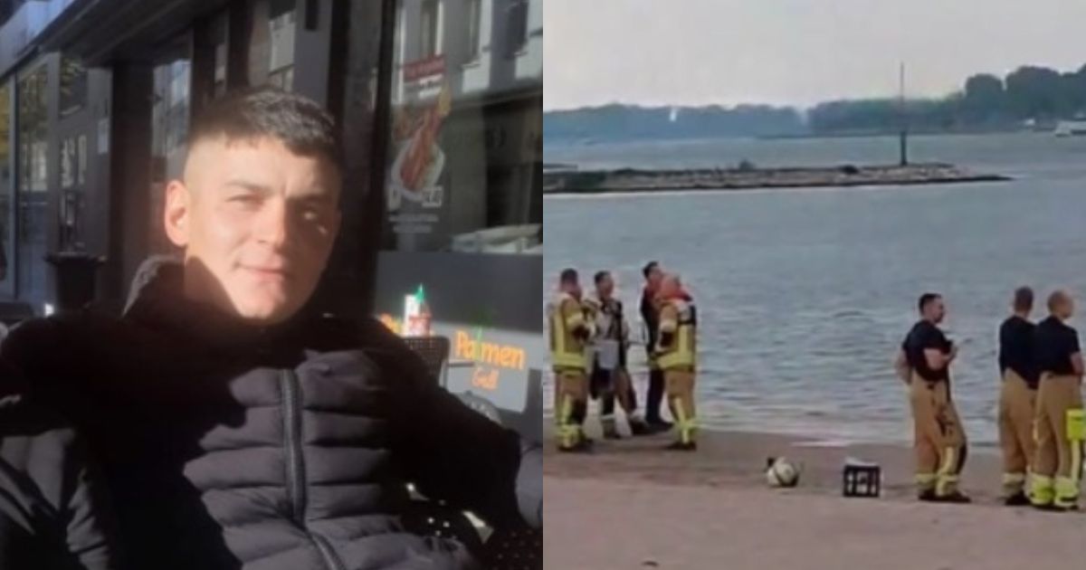 Alin, un român în vârstă de 26 de ani, a murit înecat în fluviul Rin ...
