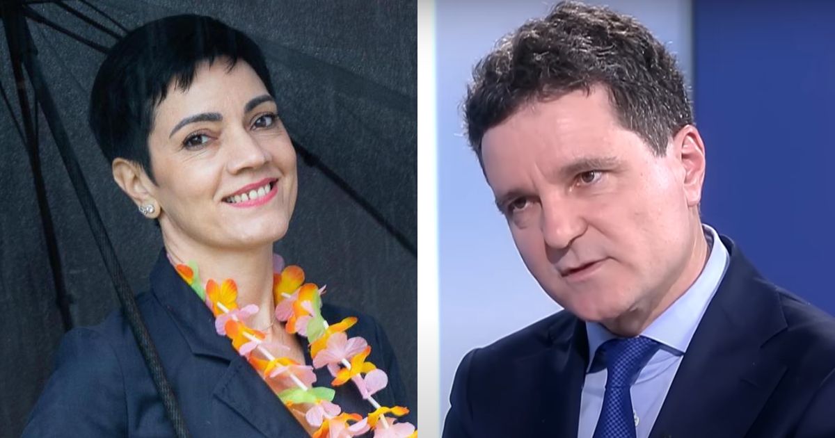 Delia Dinu nu mai pleacă de la Cotroceni! Șefa protocolului de la ...